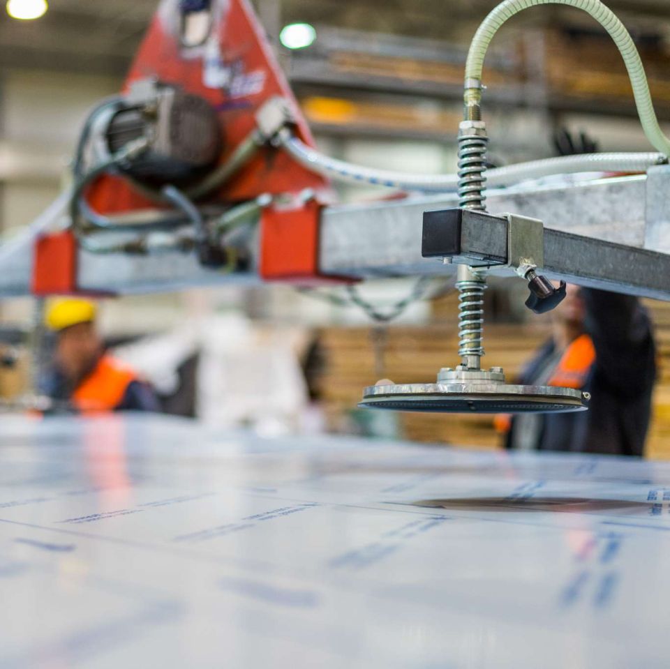 Nova Trading - PE Plastic Coating