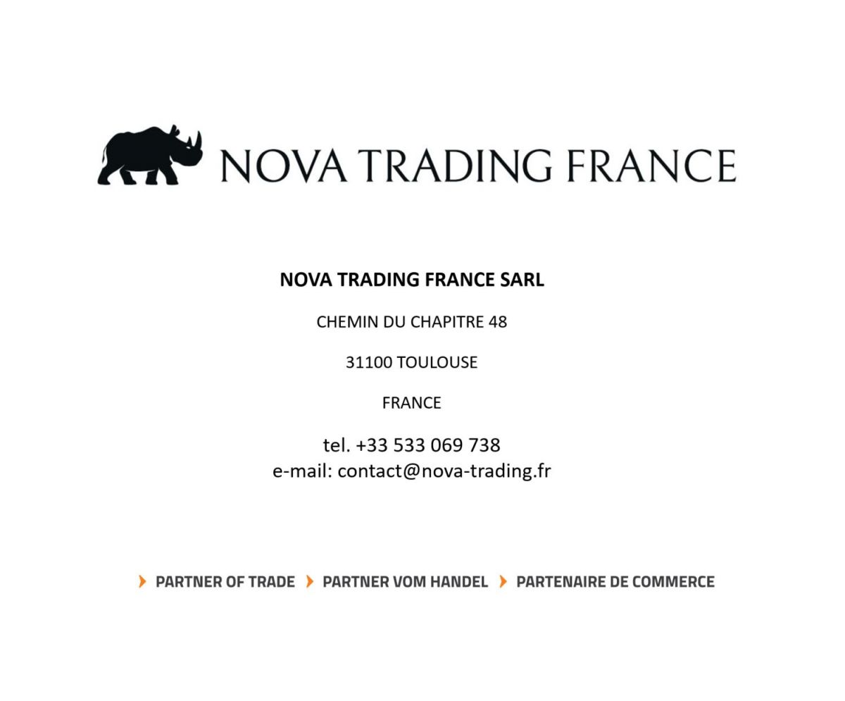 Nova Trading - NOVA TRADING FRANCE