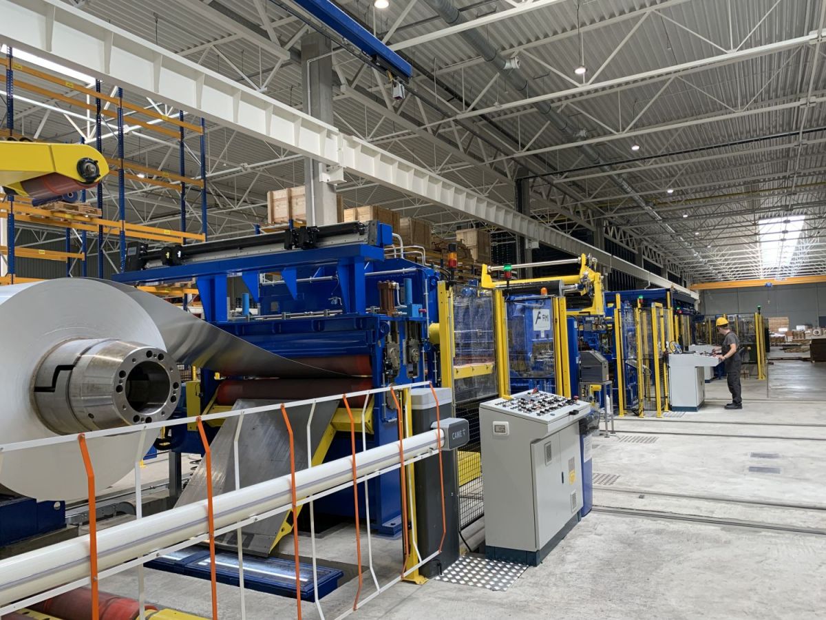 Nova Trading - main page